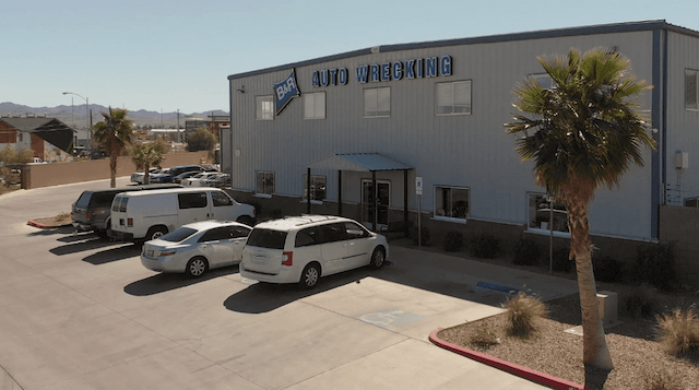 B&R Autowrecking
